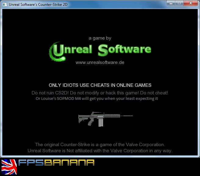 SOPMOD M4 Pack [CS2D] [Mods]