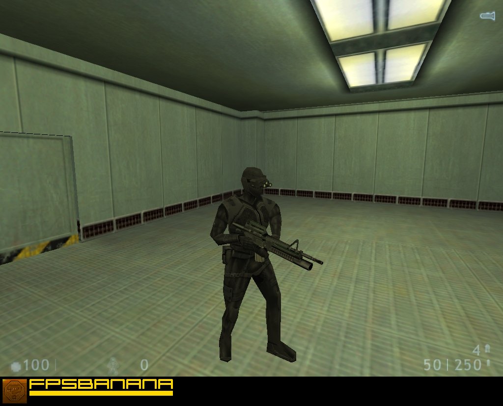 Splinter Cell Collection Mod for Sven Co-op | SC Mods
