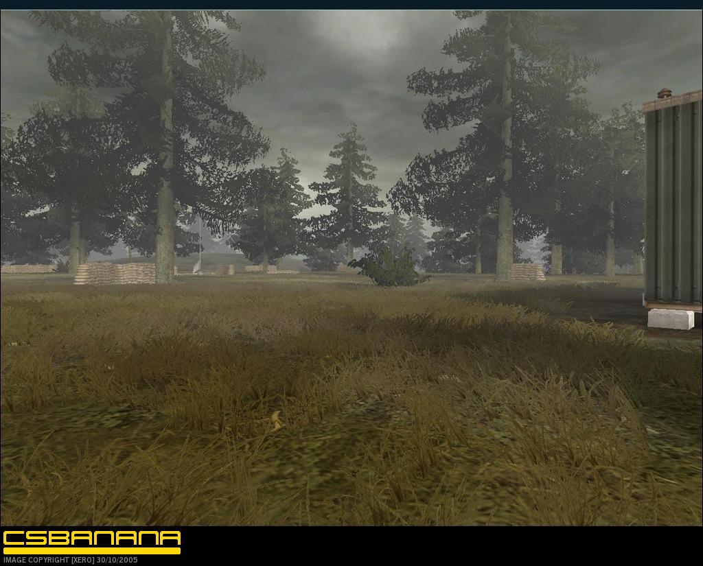 Alexroyce_forest Mod for Battlefield 2 | BF2 Mods