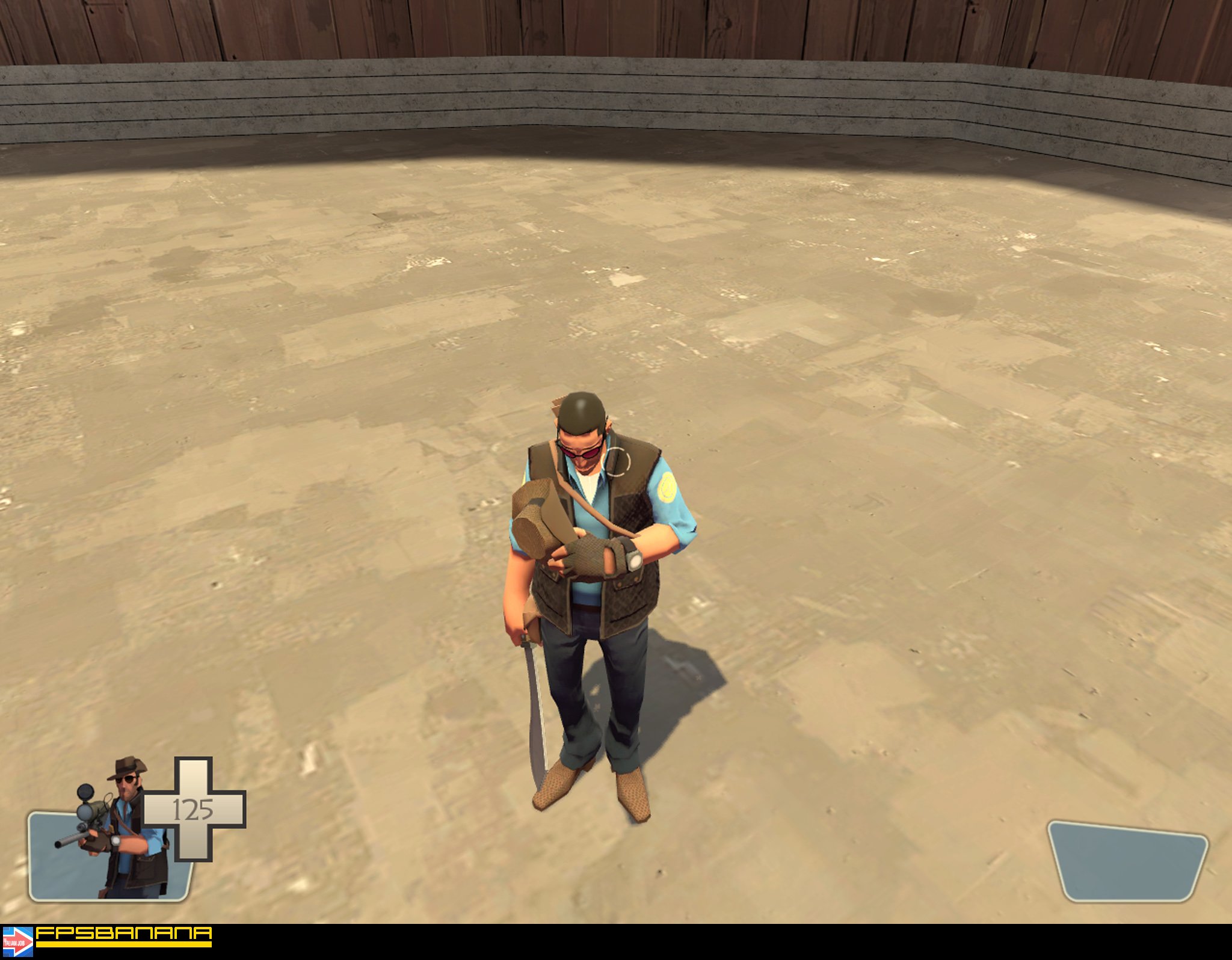 snake skin sniper [Team Fortress 2] [Mods]