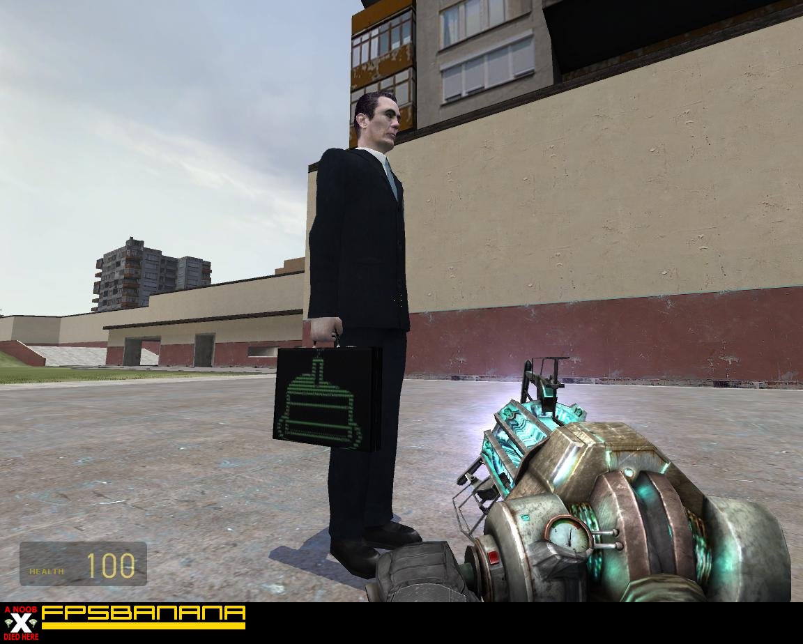 Aperture Skin Pack [Half-Life 2] [Mods]