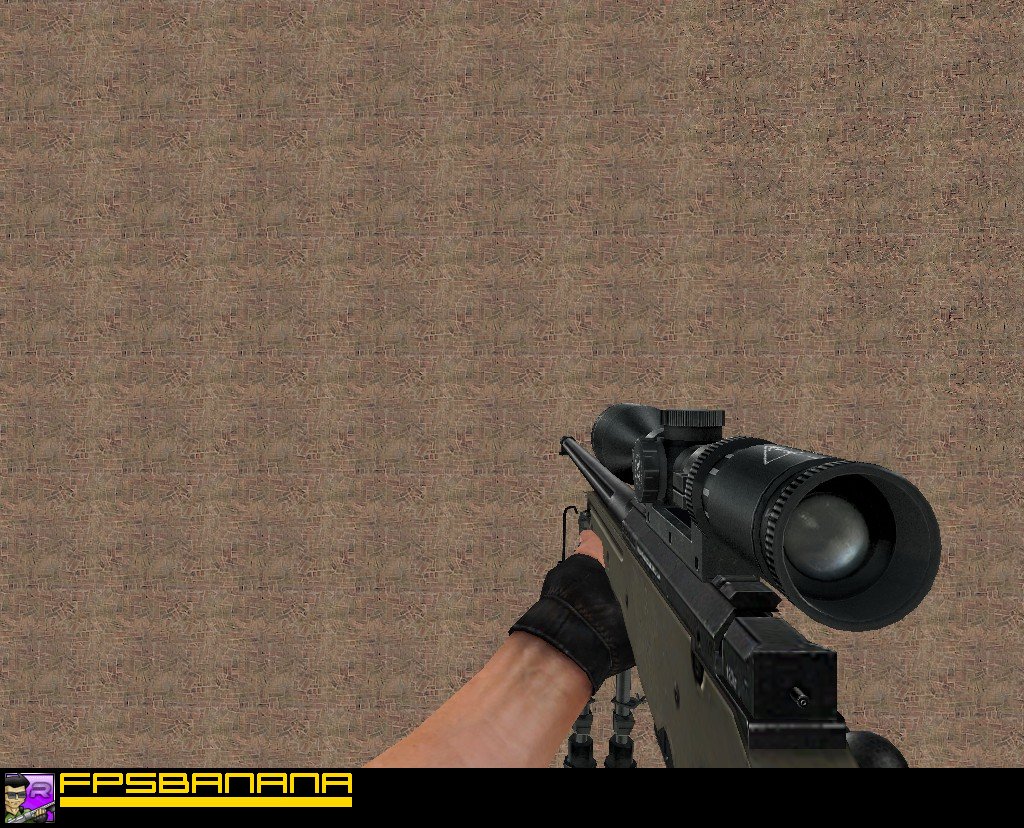 Bipod Awp pack Mod for Counter-Strike: Source | CS:S Mods