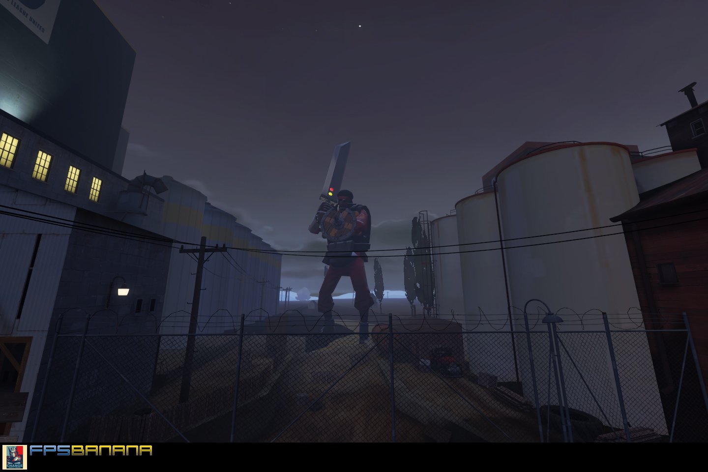 The Badass' Buster (Skullcutter) Mod for Team Fortress 2 | TF2 Mods