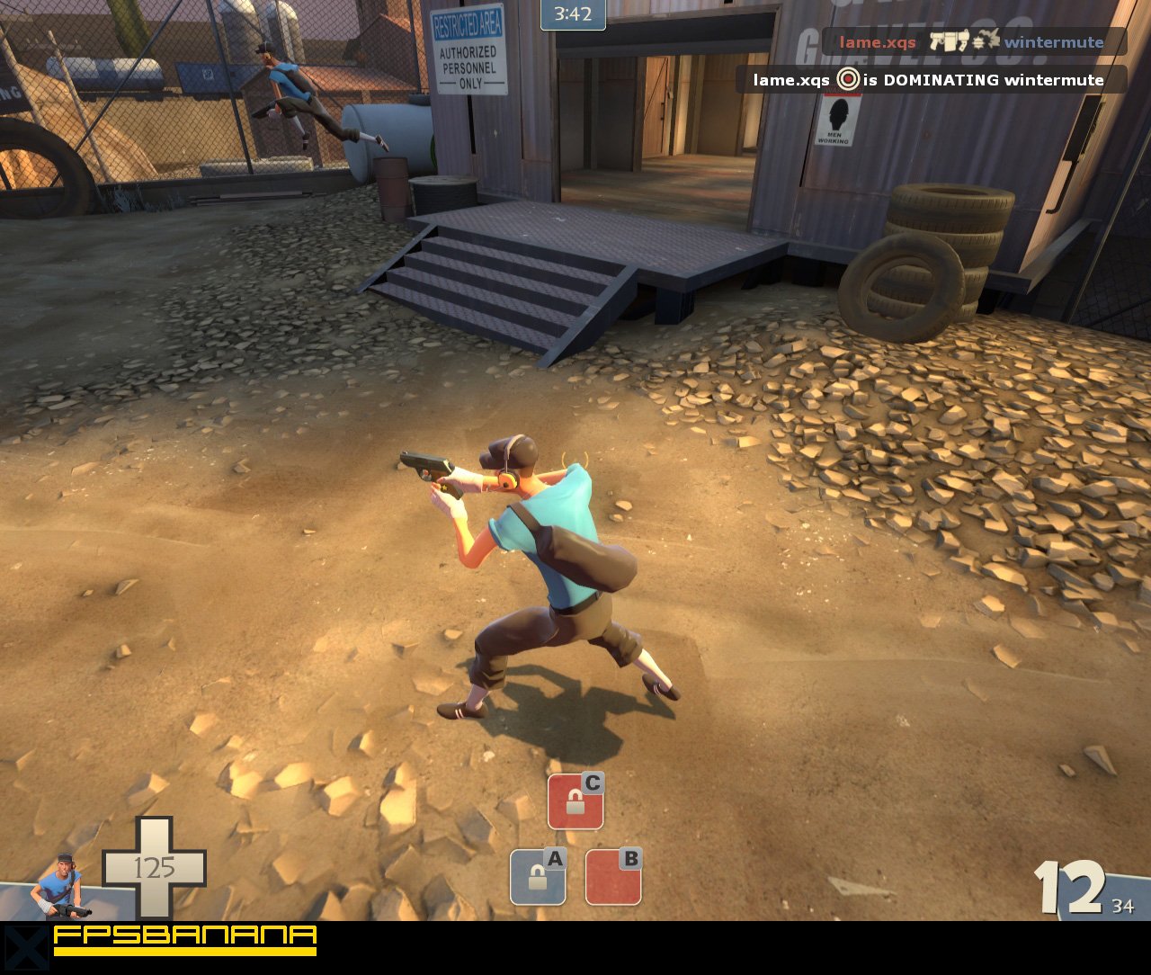 Panimala's Pistol Mod for Team Fortress 2 | TF2 Mods