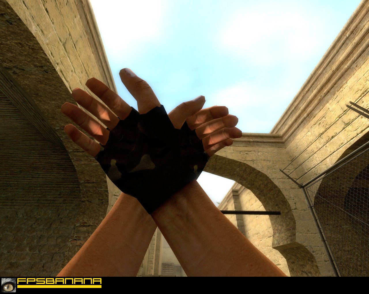 X-Men Wolverine Claws [Counter-Strike: Source] [Mods]