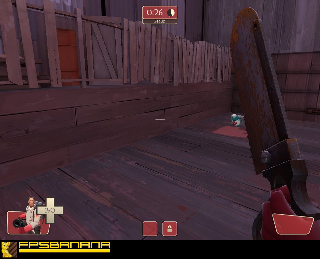 Dopy's rusty bonesaw [Team Fortress 2] [Mods]