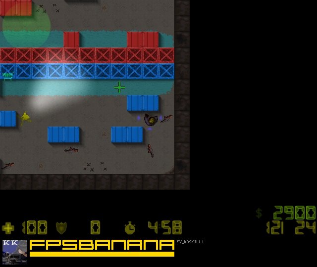 fy_noskill1 [CS2D] [Mods]