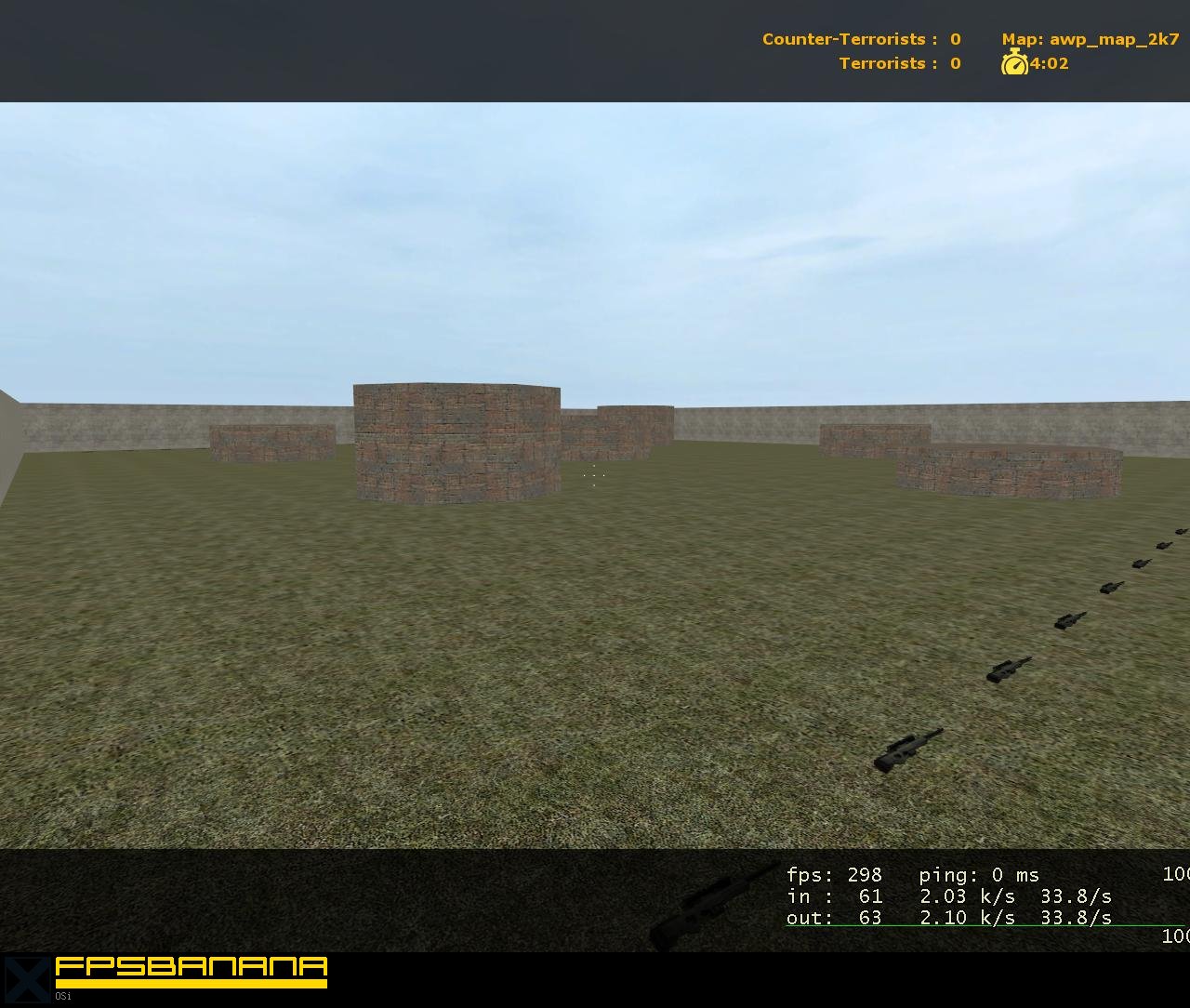 awp_map_2k7 [Counter-Strike: Source] [Mods]