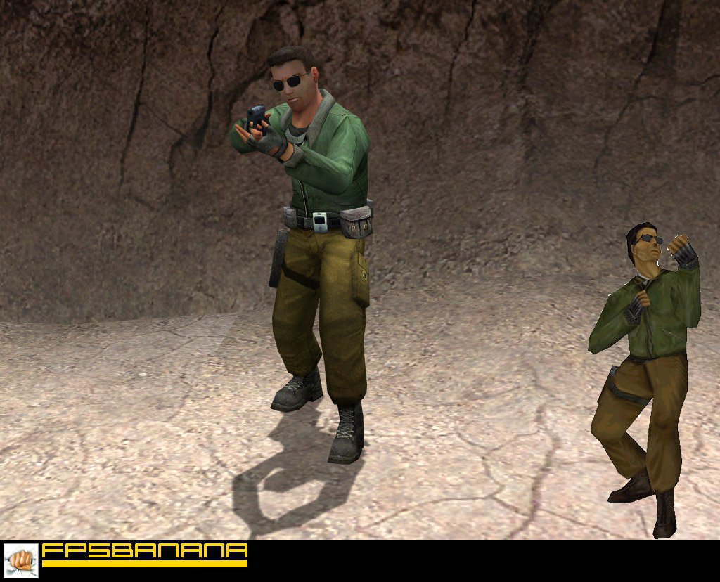 zPliskiN's CSP Models [CSPromod] [Mods]