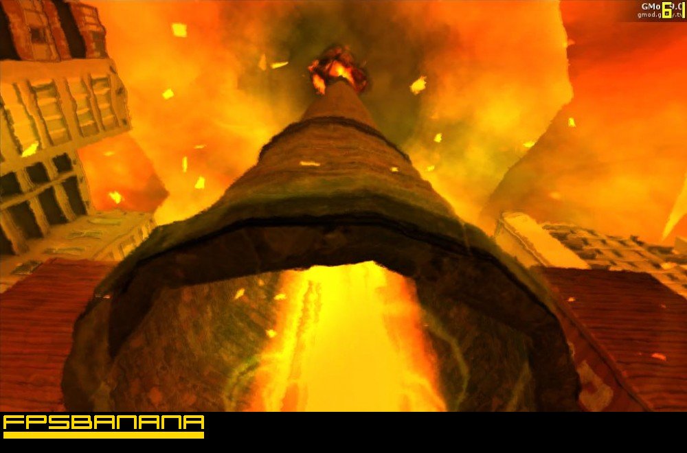 Reactor Core Meltdown V1.0 Mod for Garry's Mod 9 | GMod 9 Mods