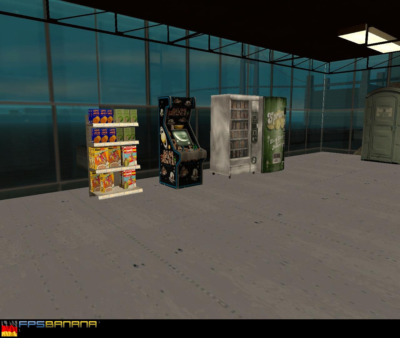 New autobus station Mod for Grand Theft Auto: San Andreas | GTA:SA Mods