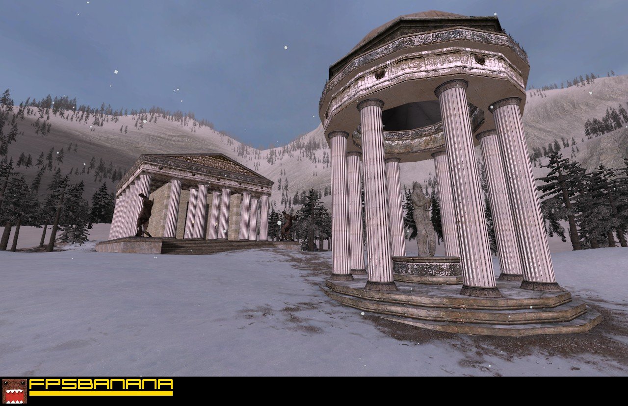 phys_temple Mod for Half-Life 2: Deathmatch | HL2:DM Mods