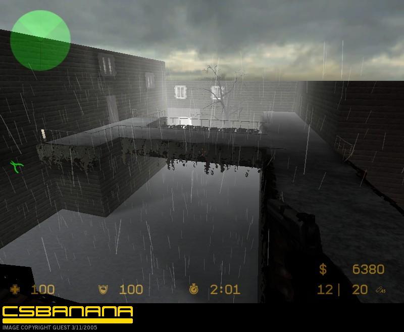 de_snowblind Mod for Counter-Strike: Source | CS:S Mods
