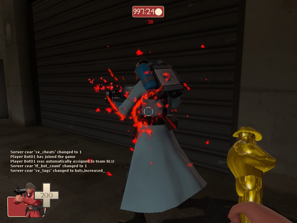 The Saxx-Axe [Team Fortress 2] [Mods]