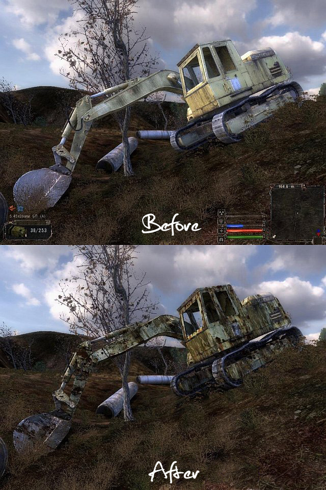 Vehicles Retexture Pack Mod for S.T.A.L.K.E.R.: Shadow of Chernobyl ...