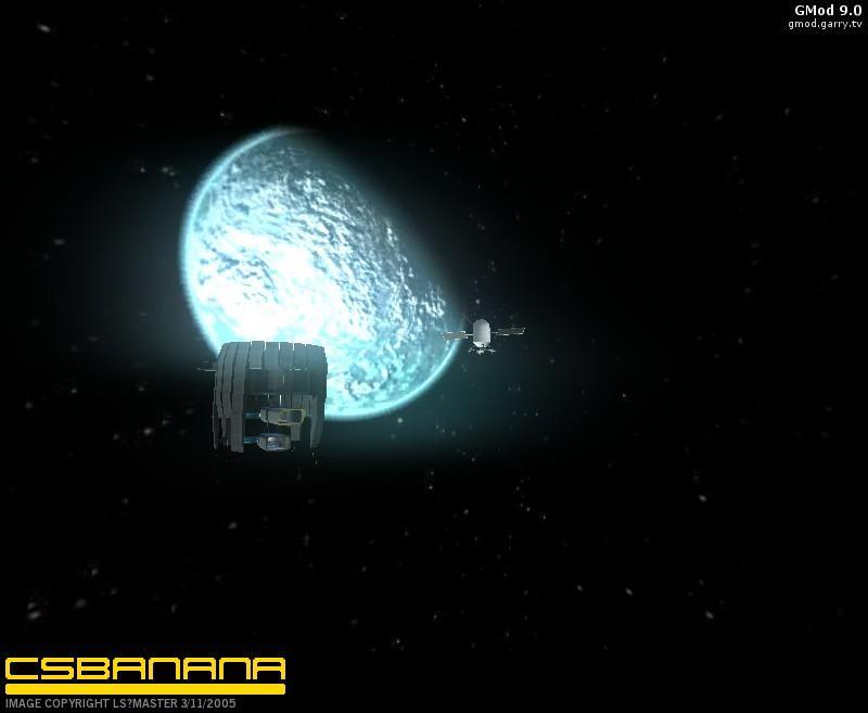 gm_orbit_v3 Mod for Garry's Mod | GMod Mods