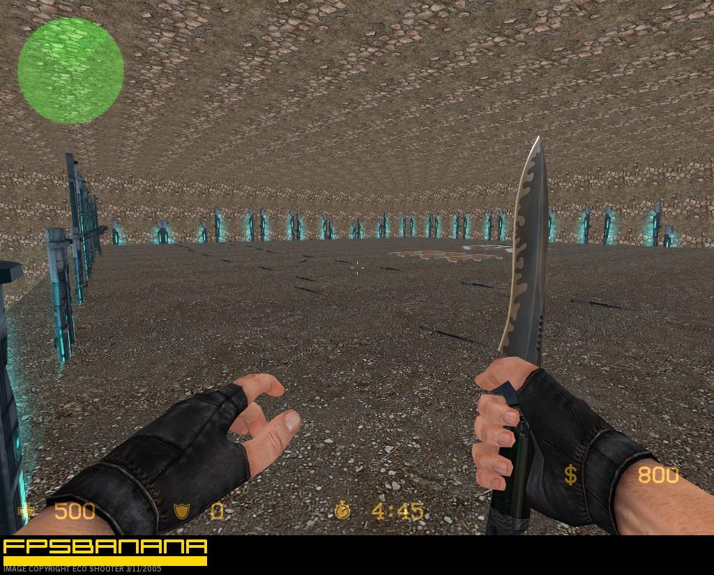 a_scout_horror [Counter-Strike: Source] [Mods]