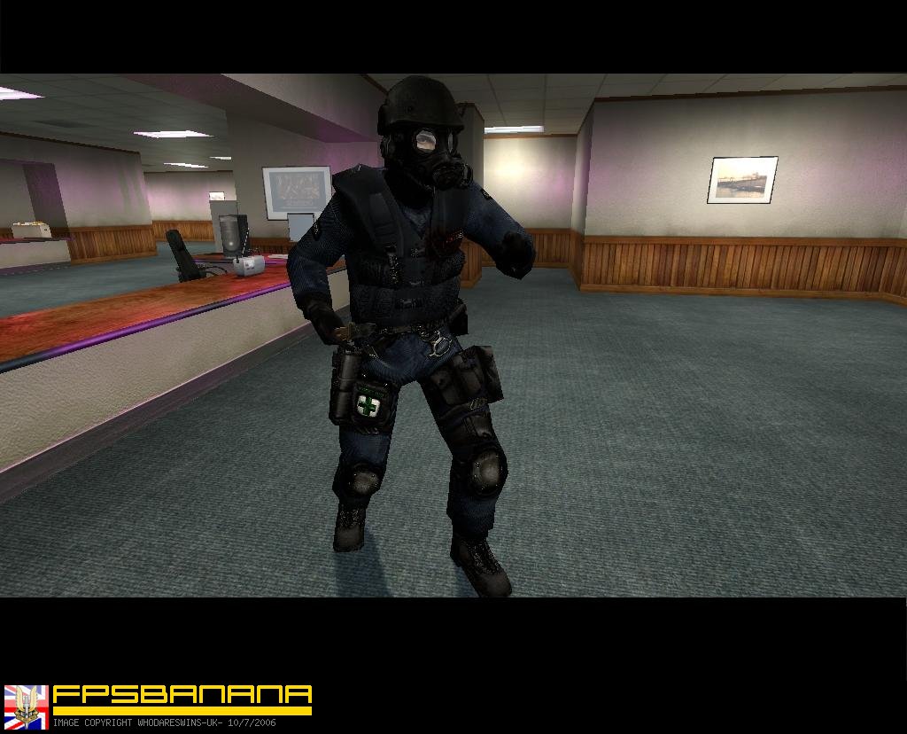 CO19(SO19) Mod for Counter-Strike: Source | CS:S Mods