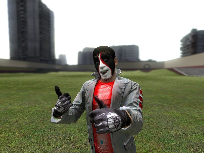 My Reskin Pack [Garry's Mod] [Mods]