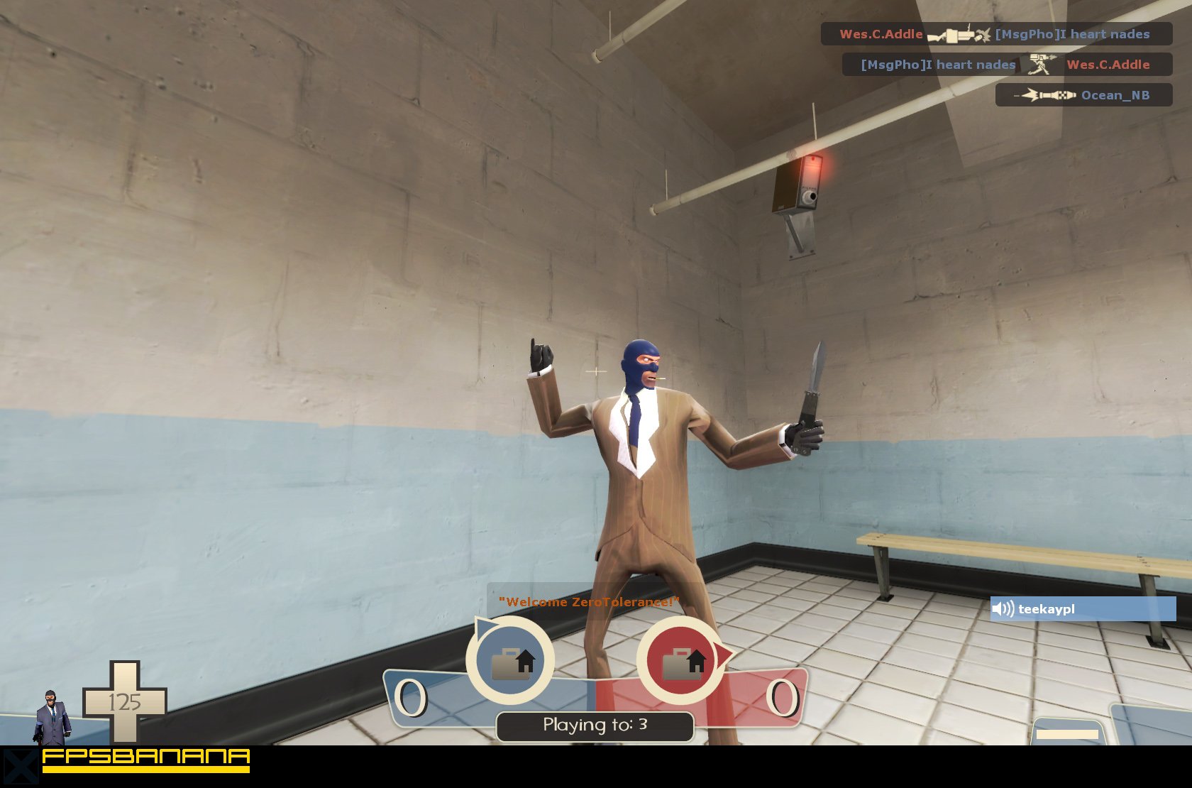 Pimp Spy Mod for Team Fortress 2 | TF2 Mods