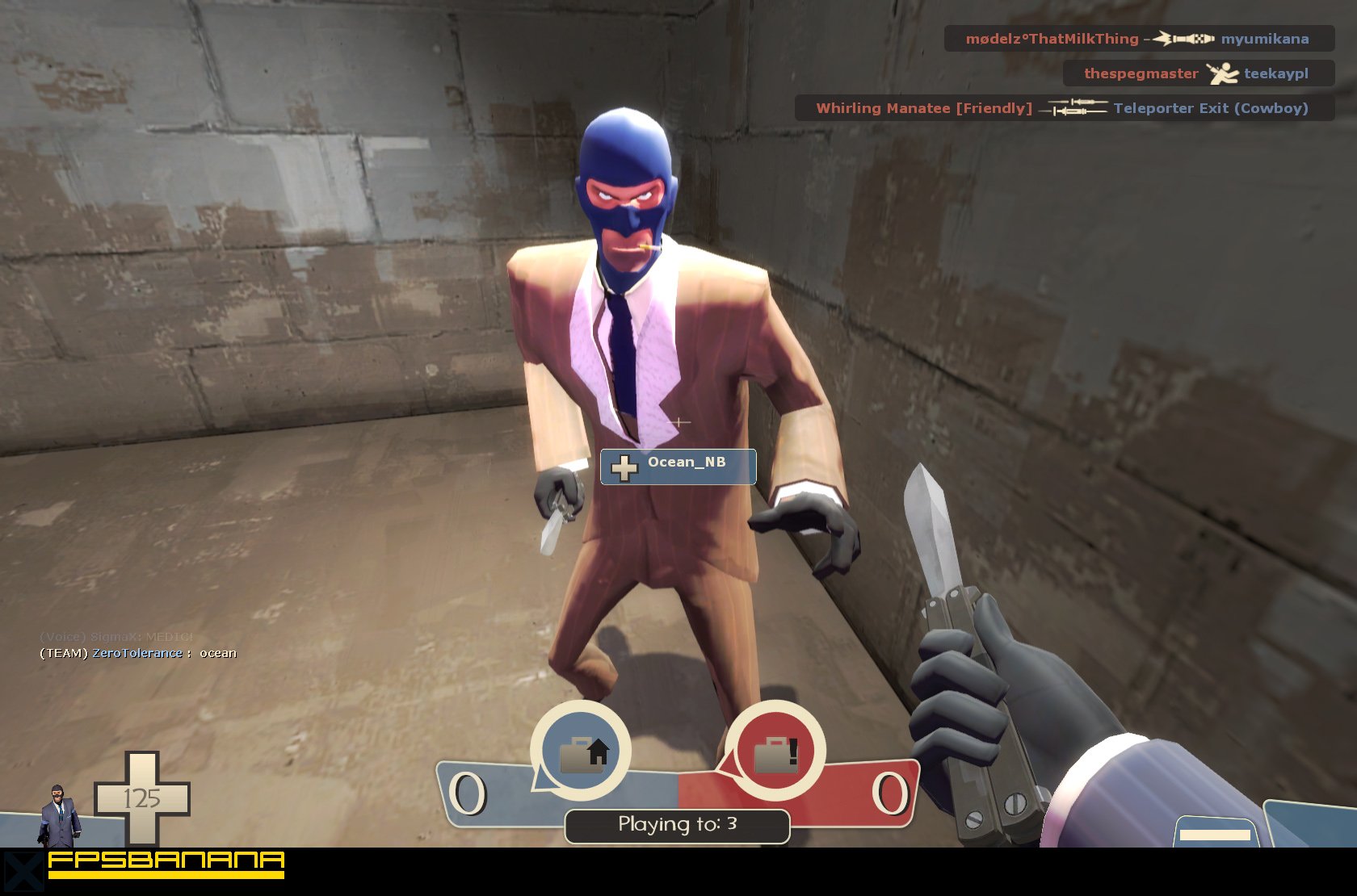 Pimp Spy Mod for Team Fortress 2 | TF2 Mods