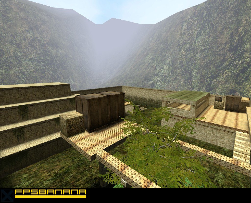 zm_aztec [Counter-Strike: Source] [Mods]
