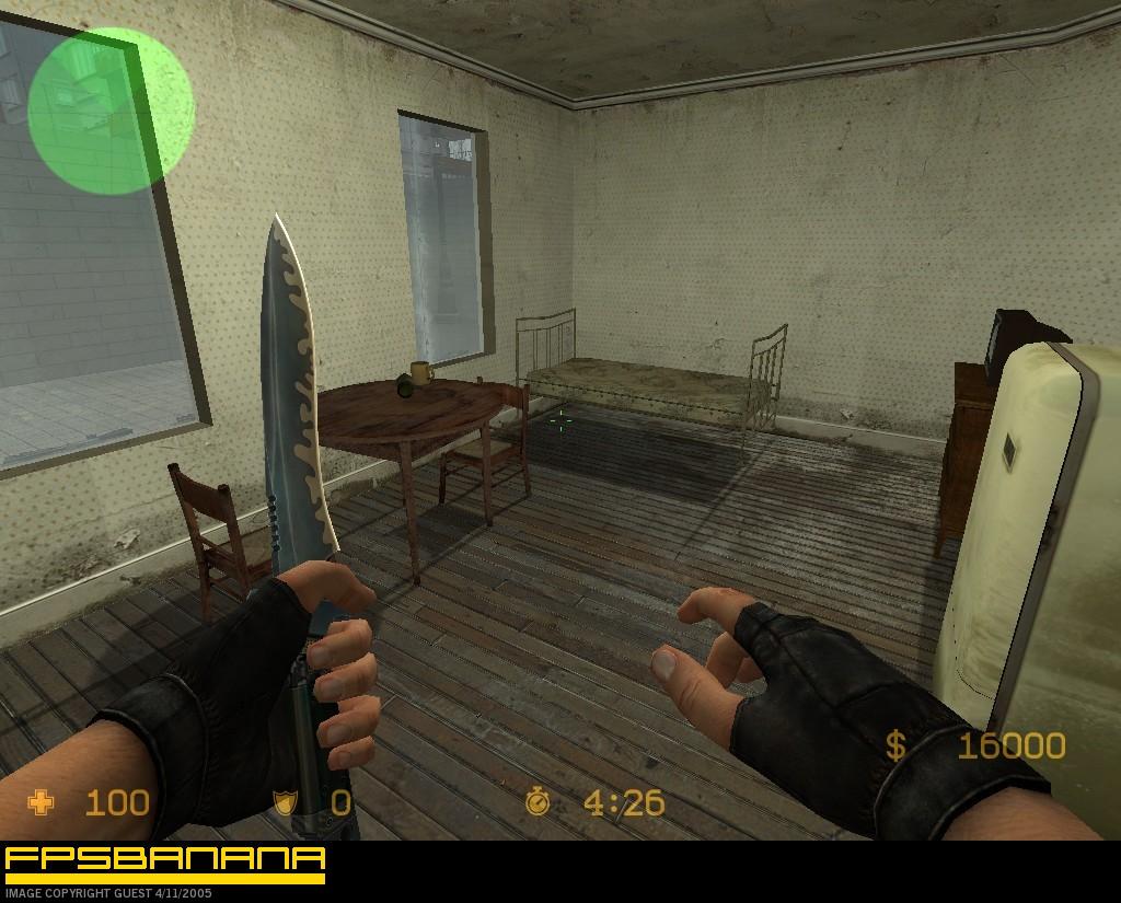 aim_m3_css [Counter-Strike: Source] [Mods]