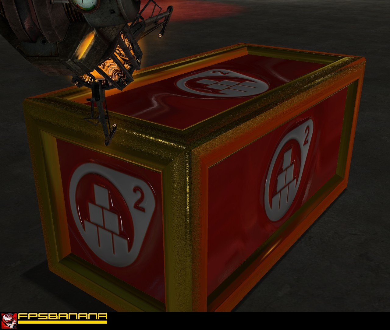 3D Effect blocks [SourceForts] [Mods]