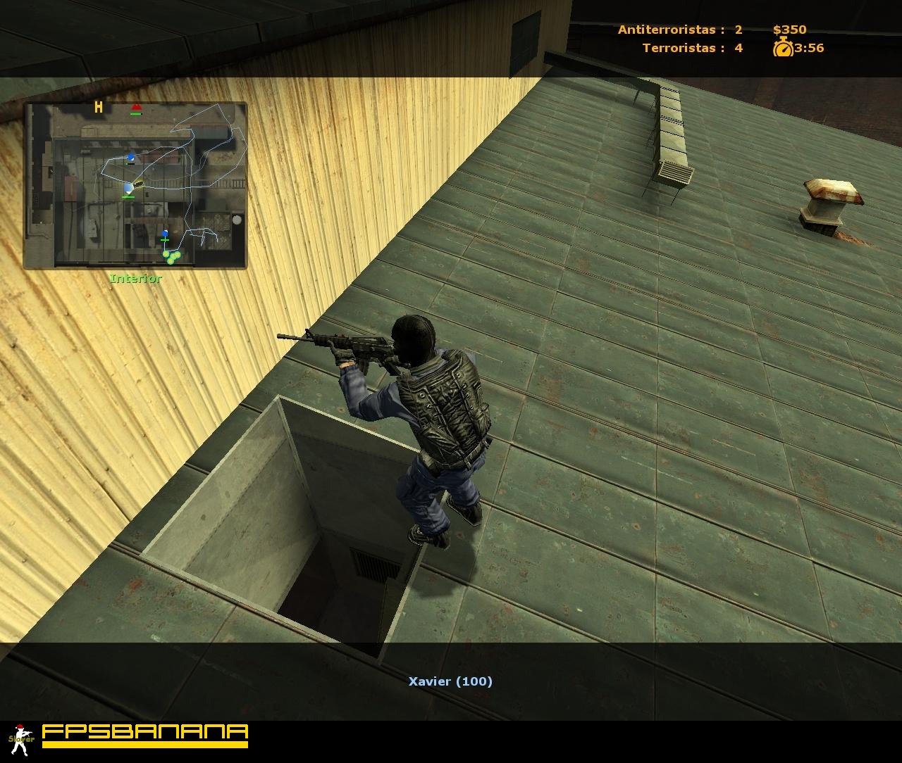 SC - CSS GIGN Helmet Off [Counter-Strike: Source] [Mods]