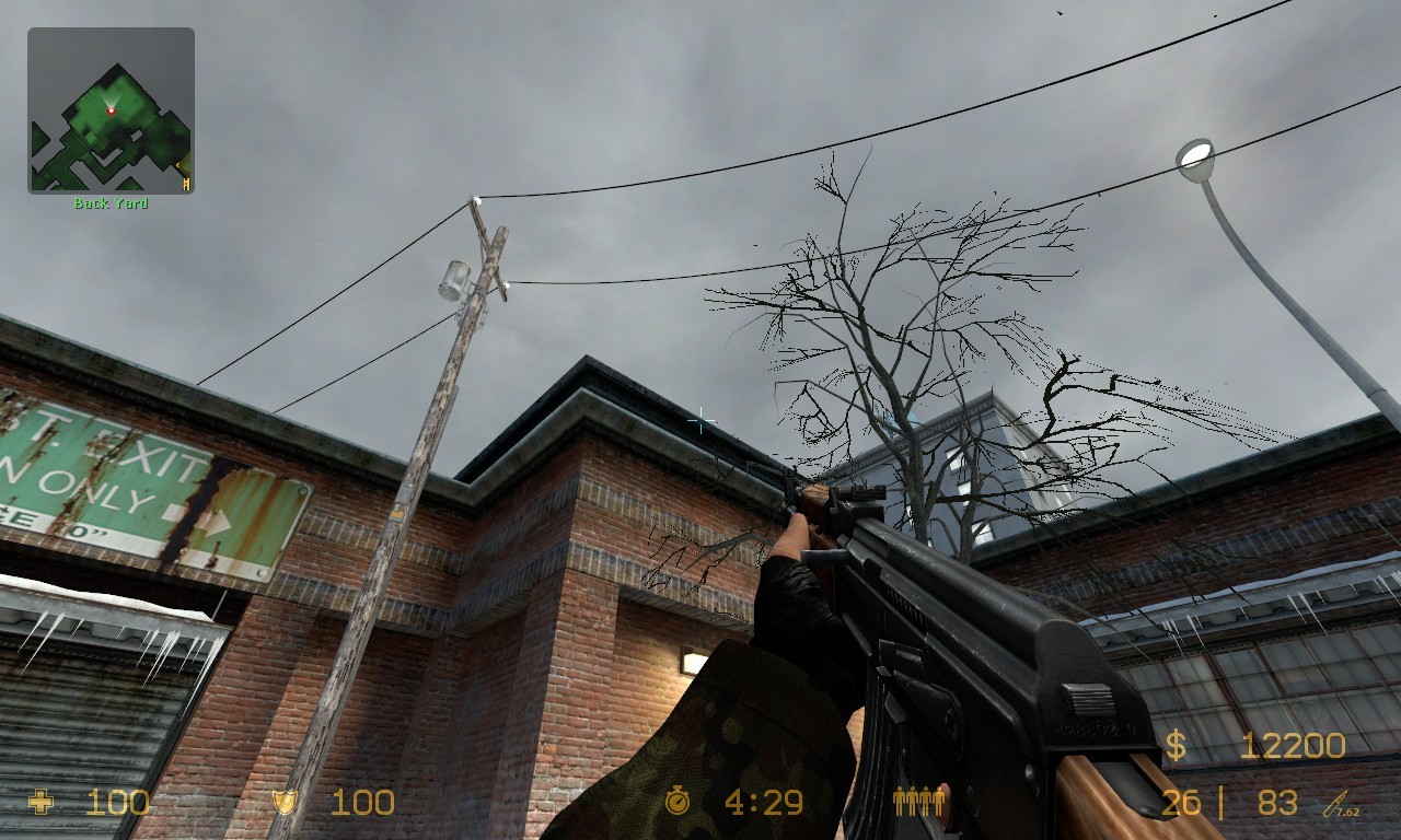 Sleeve Pack Mod for Counter-Strike: Source | CS:S Mods