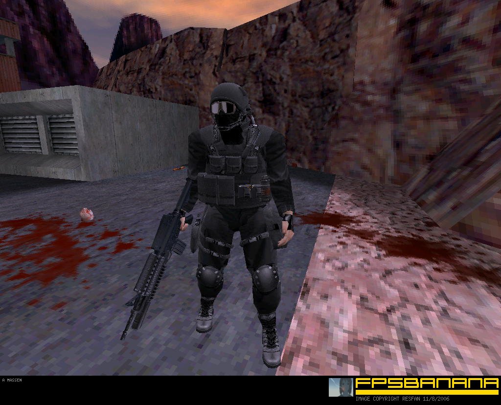 OP4 Pack 1 [Half-Life: Opposing Force] [Mods]