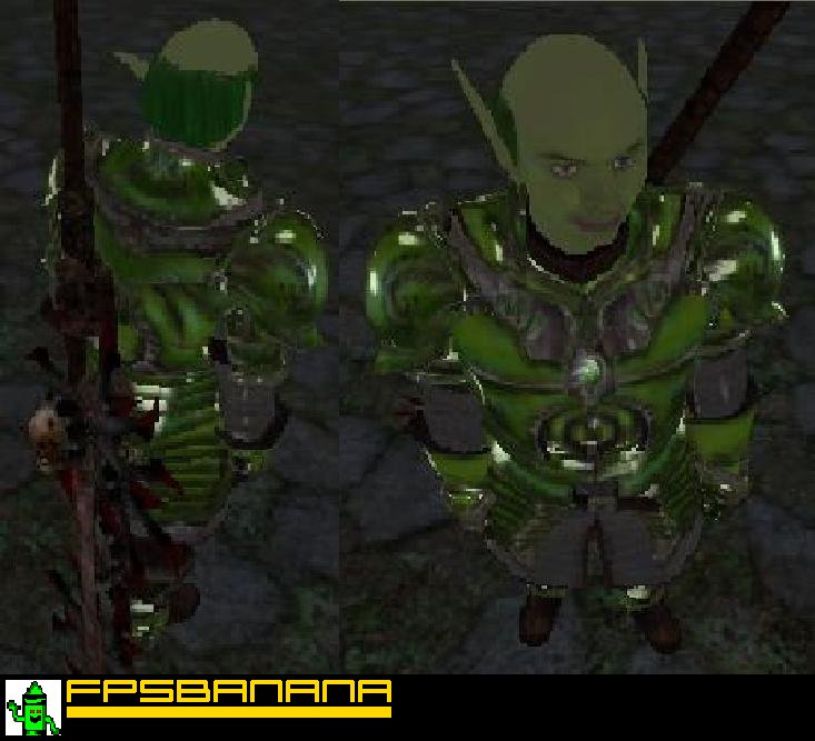 Khaz'Modan Goblins [The Elder Scrolls IV: Oblivion] [Mods]