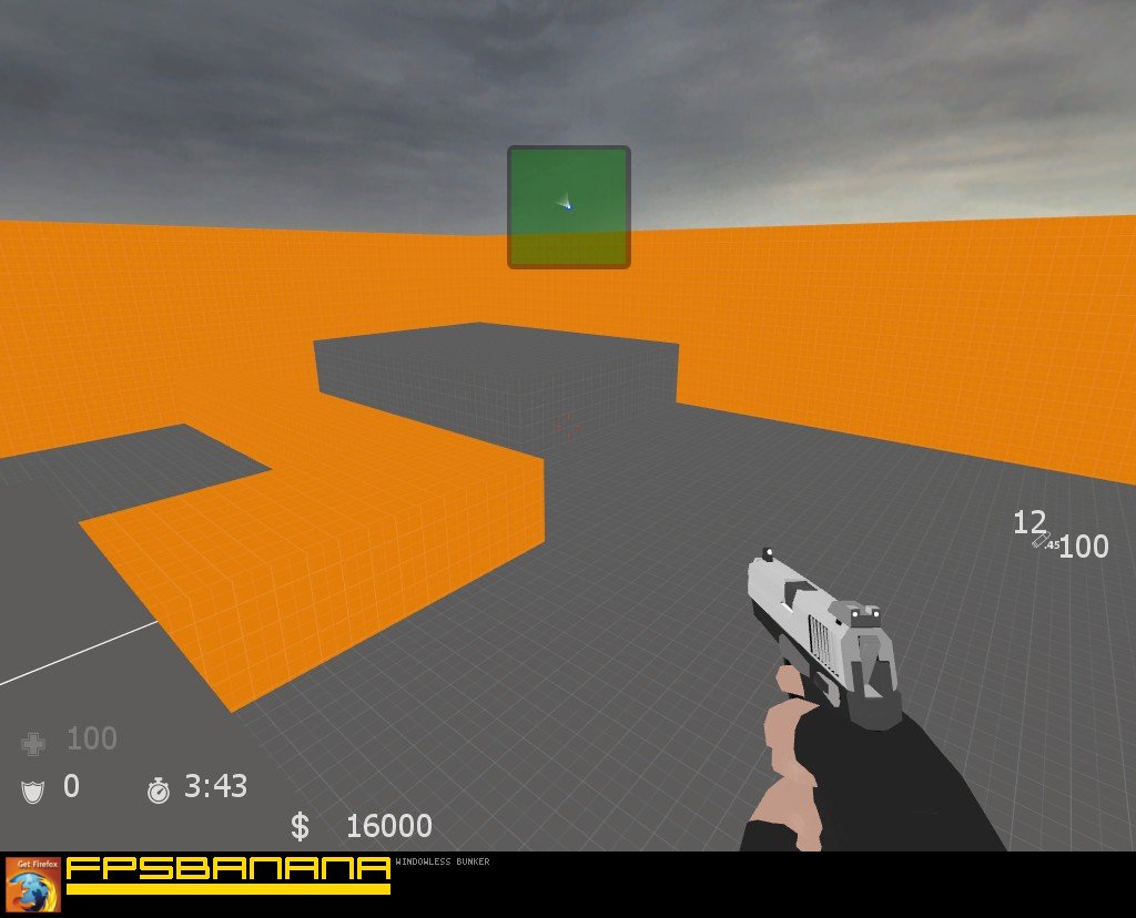 gg_counter-attack [Counter-Strike: Source] [Mods]