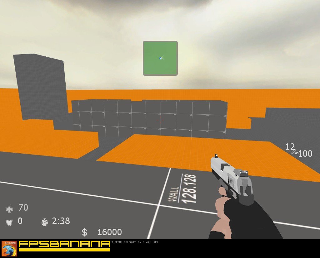 gg_counter-attack [Counter-Strike: Source] [Mods]