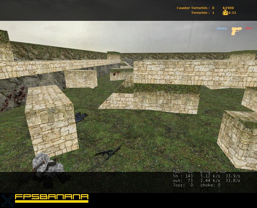 fy_source_funmap_beta1 Mod for Counter-Strike: Source | CS:S Mods
