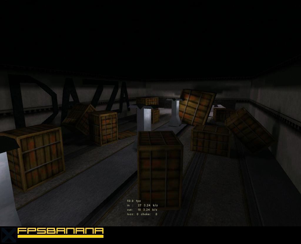 night_battle_dazza Mod for Counter-Strike: Condition Zero | CS:CZ Mods