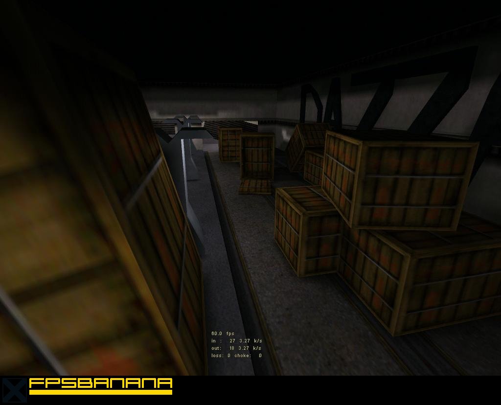 night_battle_dazza Mod for Counter-Strike: Condition Zero | CS:CZ Mods