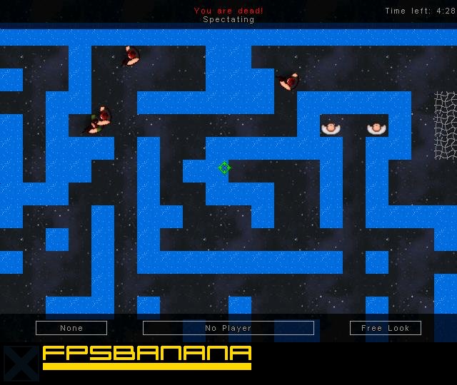 cs_space_v1 [CS2D] [Mods]