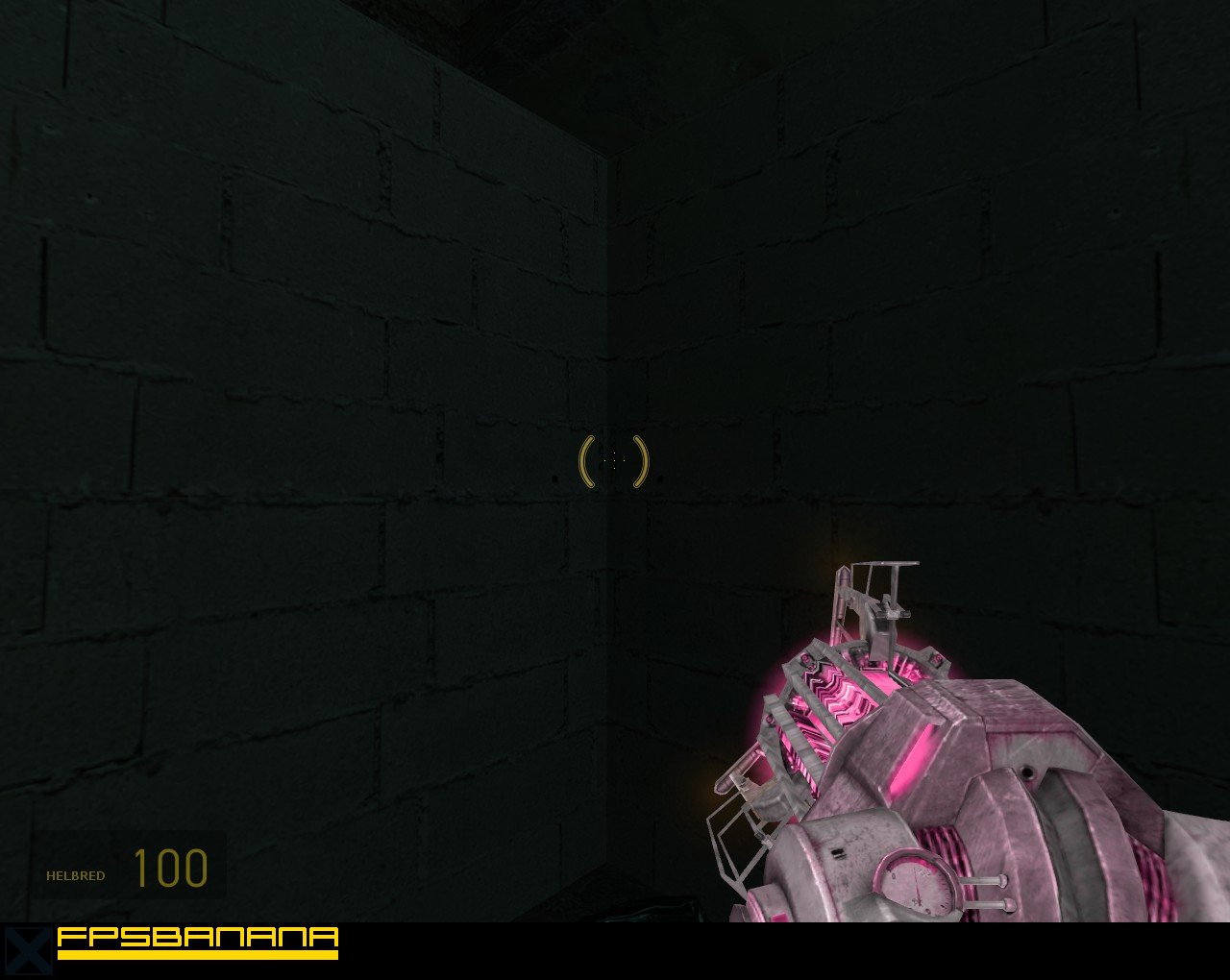 v_physcannon_pink [Half-Life 2] [Mods]