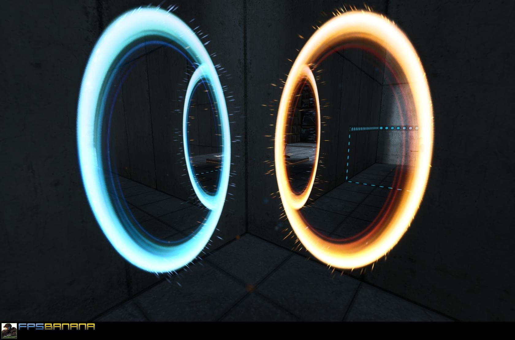 Project Beta Spirals Mod for Portal | PRTL Mods