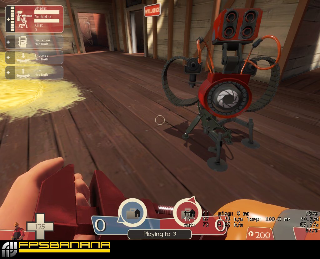 SG's With Aperture Science Theme V2 Mod for Team Fortress 2 | TF2 Mods