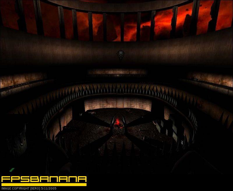 RB Colosseum [Doom 3] [Mods]