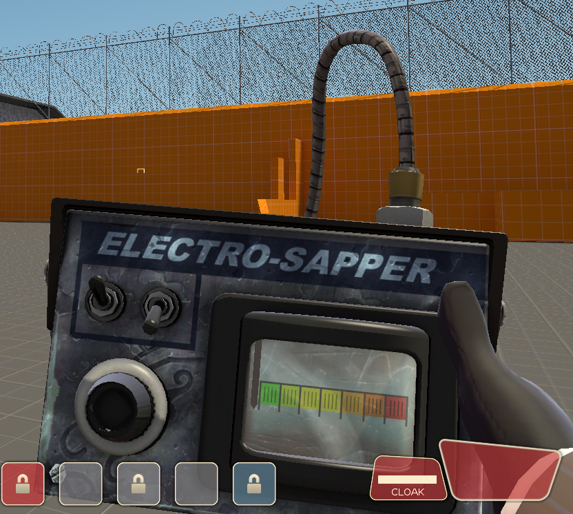 Ruined Electro-Sapper [Team Fortress 2] [Mods]