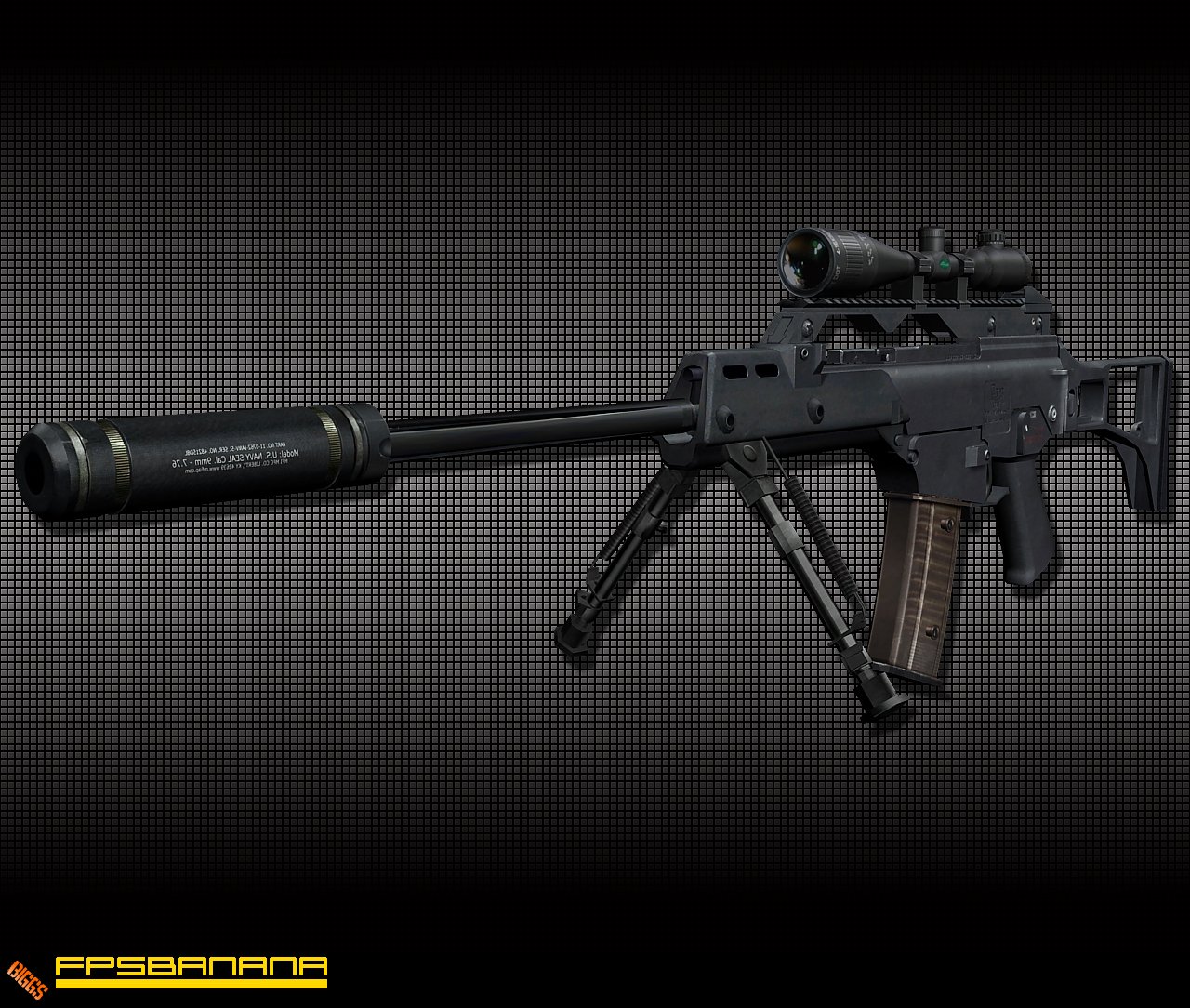 G36 Aug [Counter-Strike: Source] [Mods]