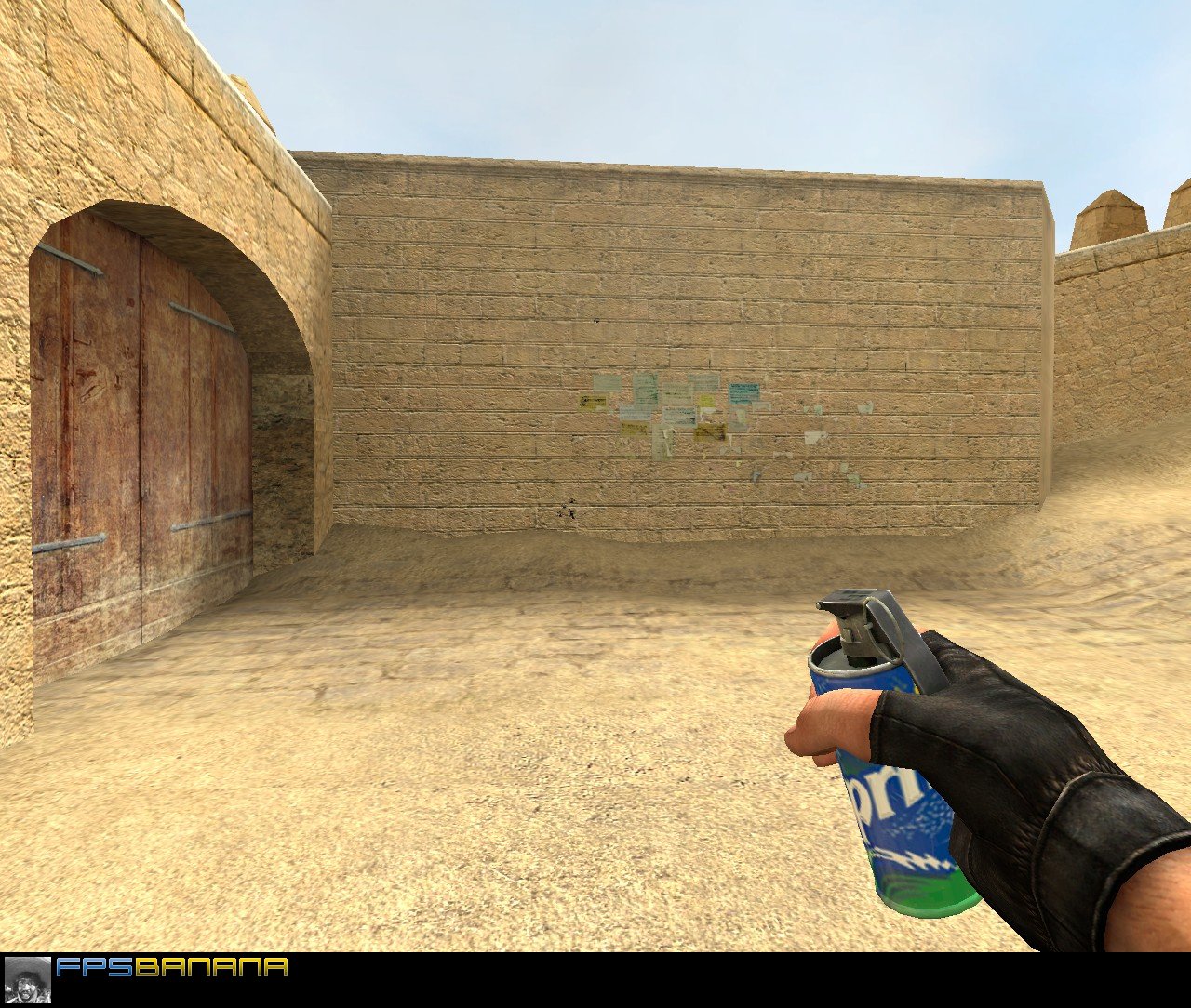 Drink Skins Mod for Counter-Strike: Source | CS:S Mods