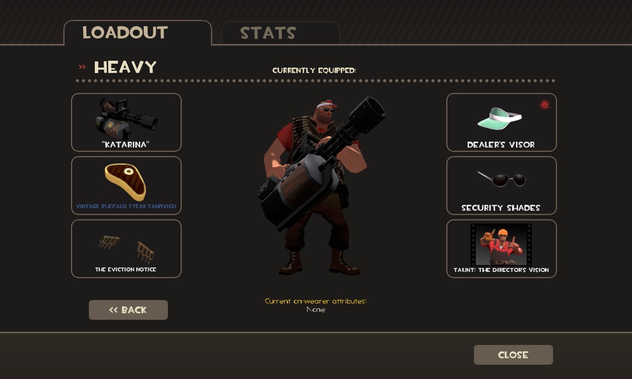 The Grilled Beef [Team Fortress 2] [Mods]