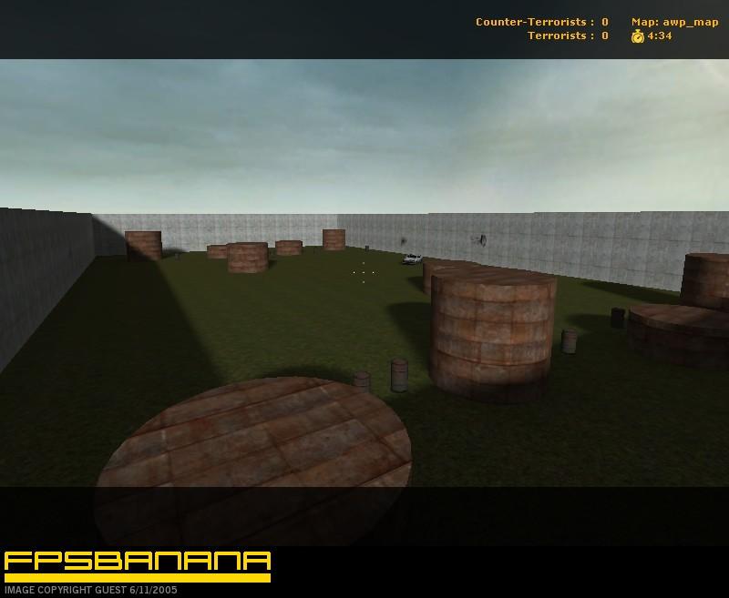 awp_map [Counter-Strike: Source] [Mods]