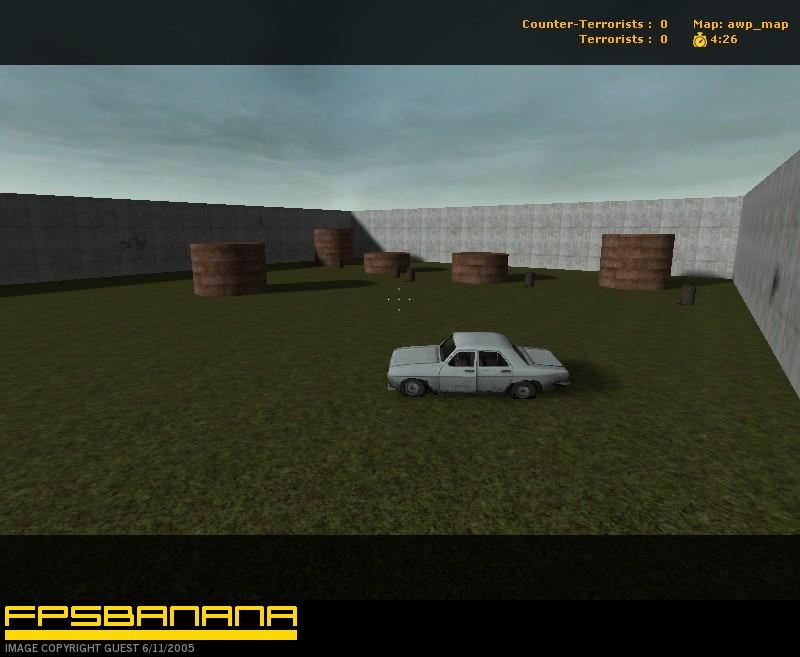 awp_map [Counter-Strike: Source] [Mods]