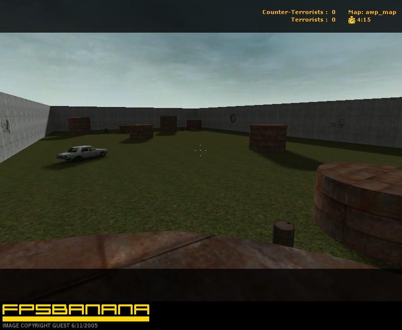 awp_map [Counter-Strike: Source] [Mods]