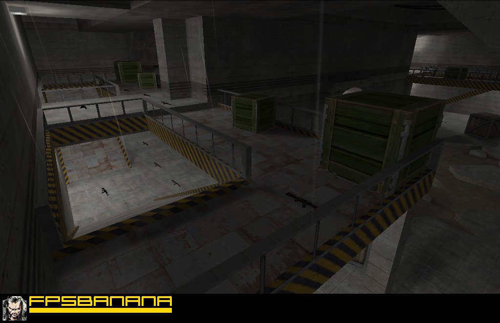 aim_night Mod for Counter-Strike: Condition Zero | CS:CZ Mods